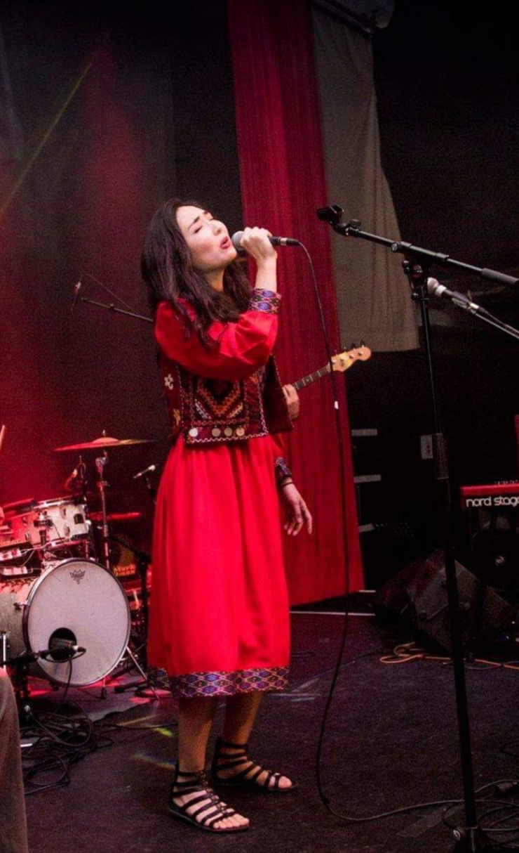 Picture of Elaha Soroor