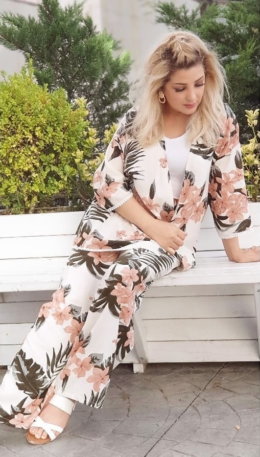 Picture of Ghezaal Enayat