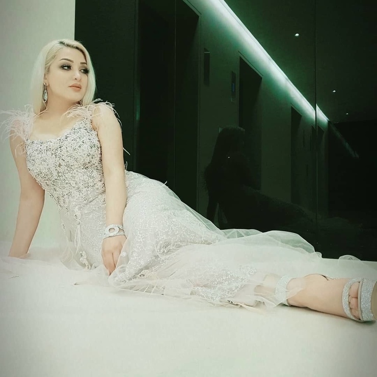 Picture of Ghezaal Enayat