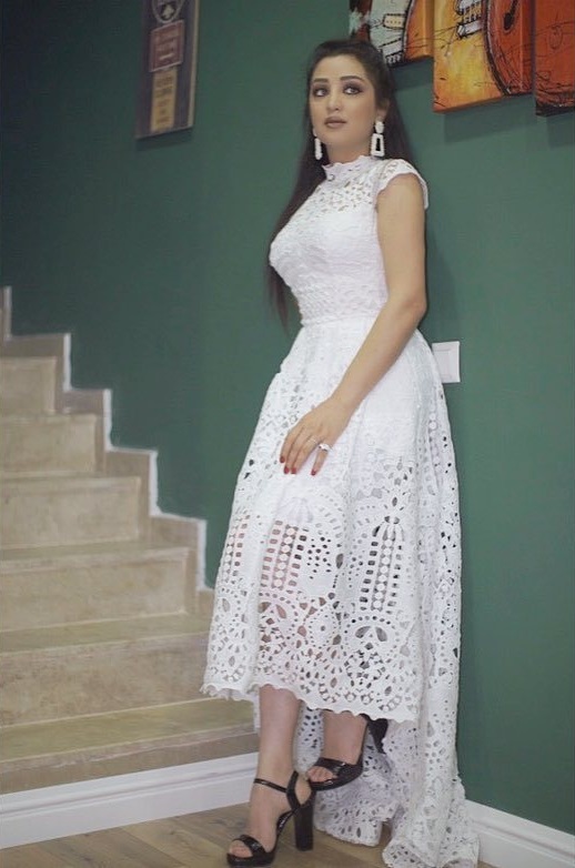 Picture of Ghezaal Enayat