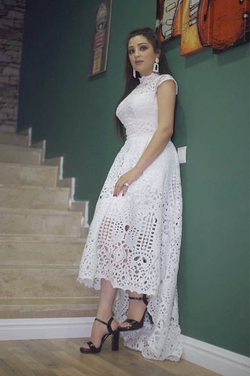 Picture of Ghezaal Enayat