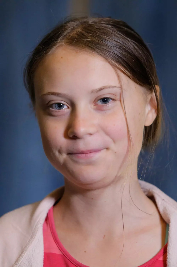 Greta Thunberg picture