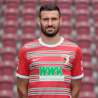 Daniel Caligiuri 2022