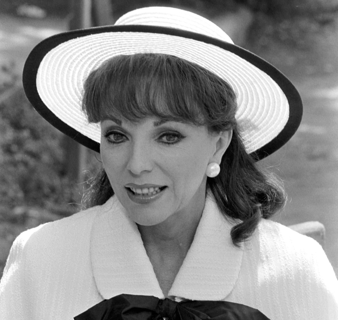 Joan Collins