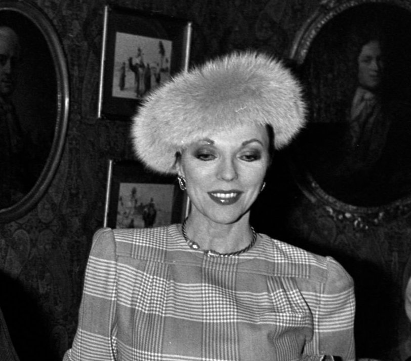 Joan Collins