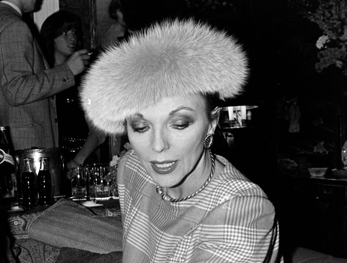 Joan Collins