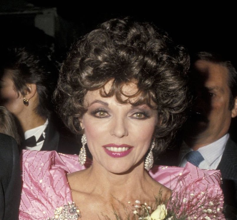 Joan Collins