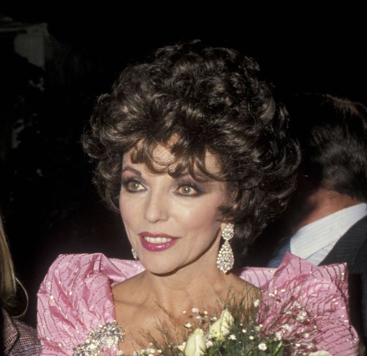 Joan Collins