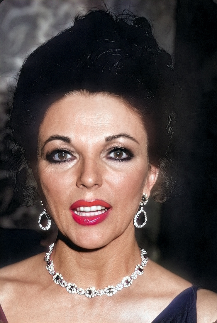 Joan Collins