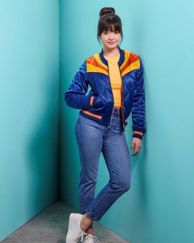 Picture of Peyton Elizabeth Lee