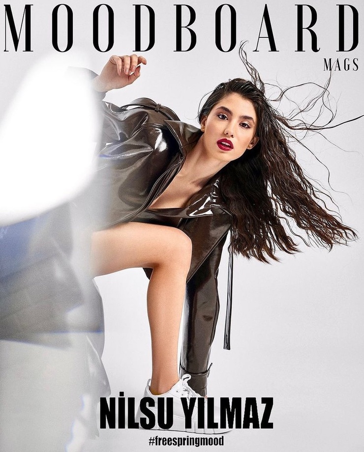 Image of Nilsu Yilmaz