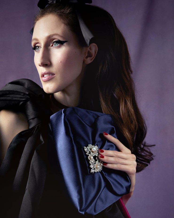 Picture of Anna Cleveland