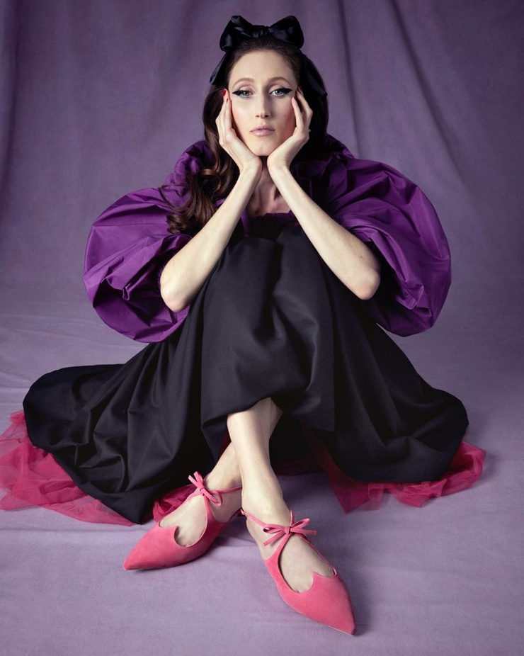 Picture of Anna Cleveland