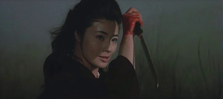 Image of Red Peony Gambler: Second Generation Ceremony