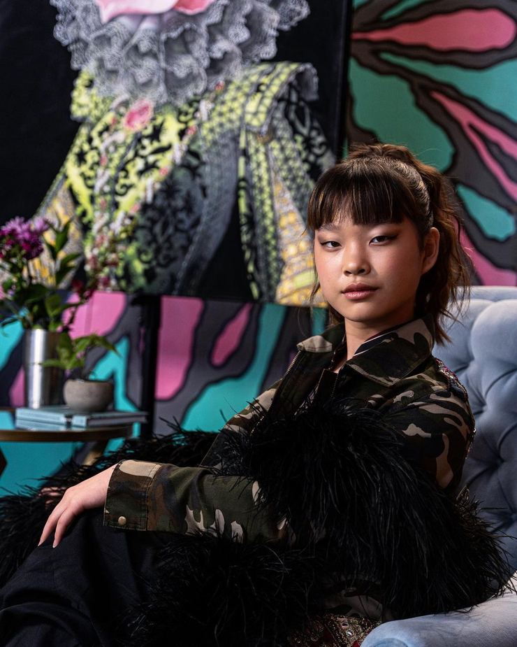 Caitlin Kim picture