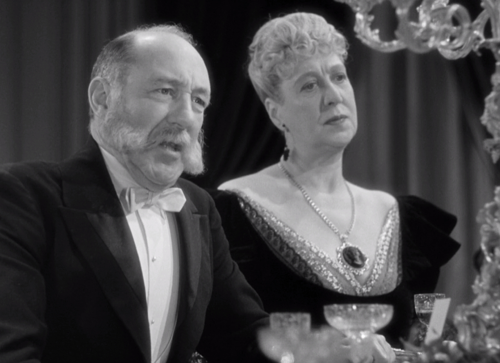 Lumsden Hare and Winifred Harris