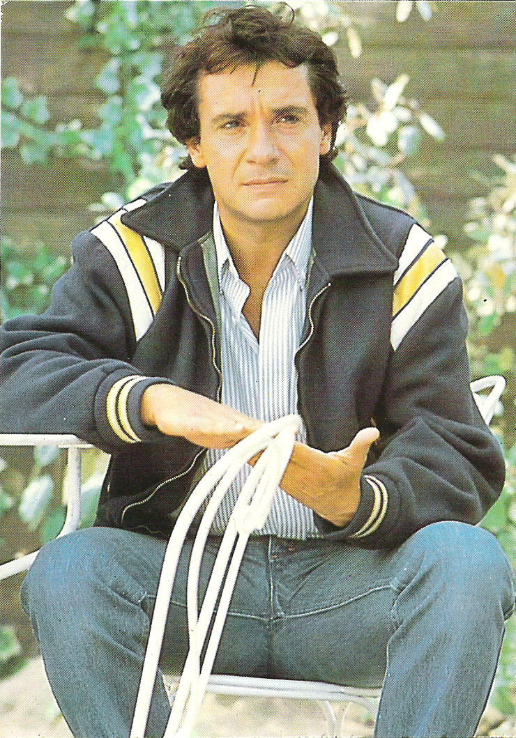 Picture of Michel Sardou