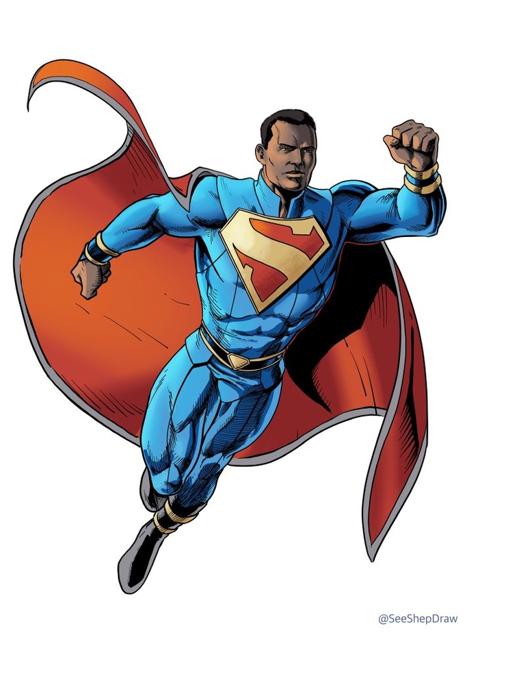 Image of Calvin Ellis / Kalel (Earth 23)