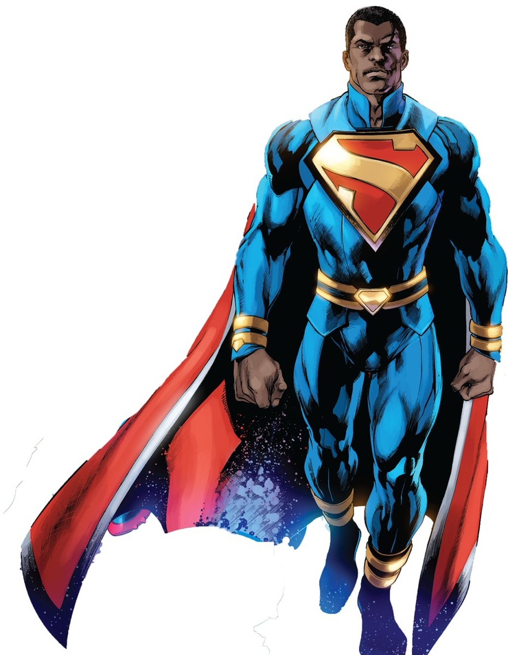Calvin Ellis / Kalel (Earth 23) picture