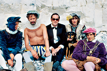 Graham Chapman picture