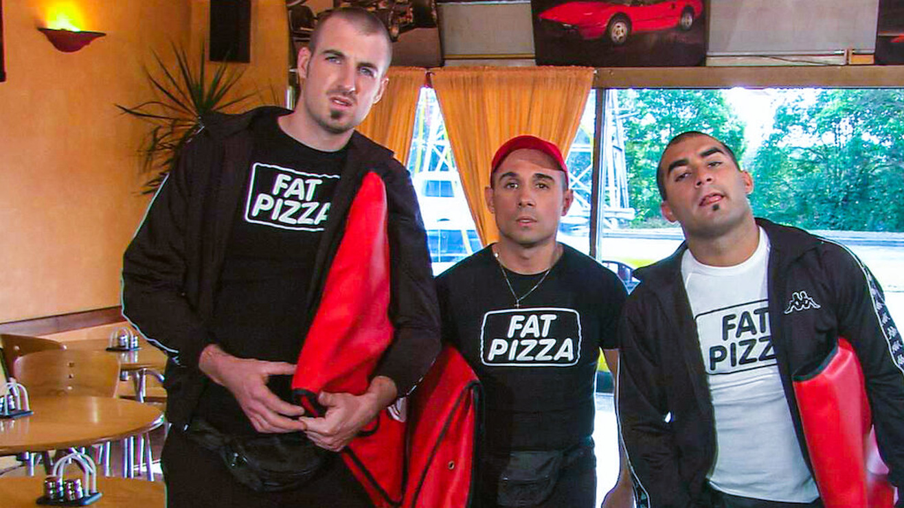 Image of Fat Pizza (2003)