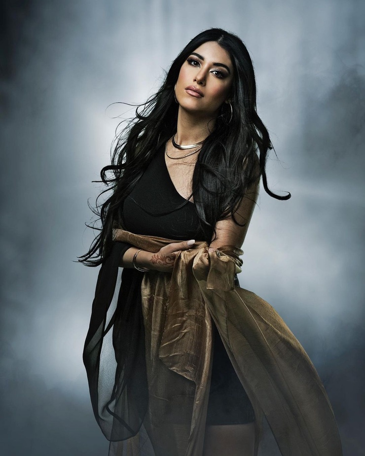 Picture of Ambre Vourvahis