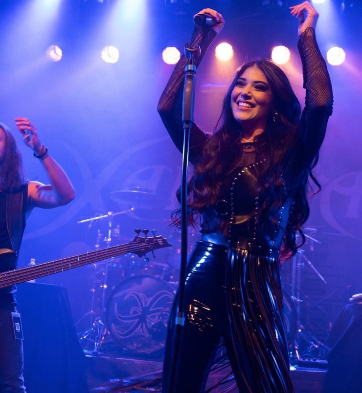 Picture of Ambre Vourvahis