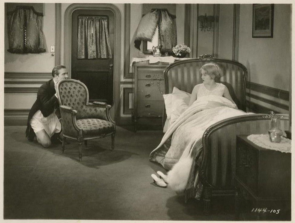 James Hall, Ruth Taylor