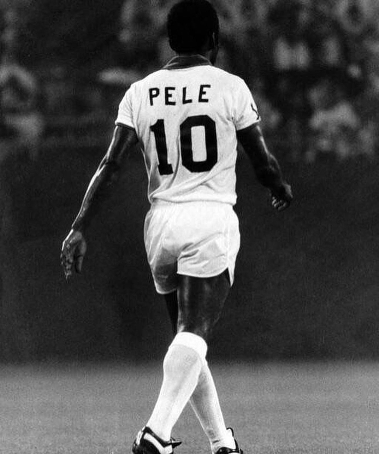 Picture of Pelé