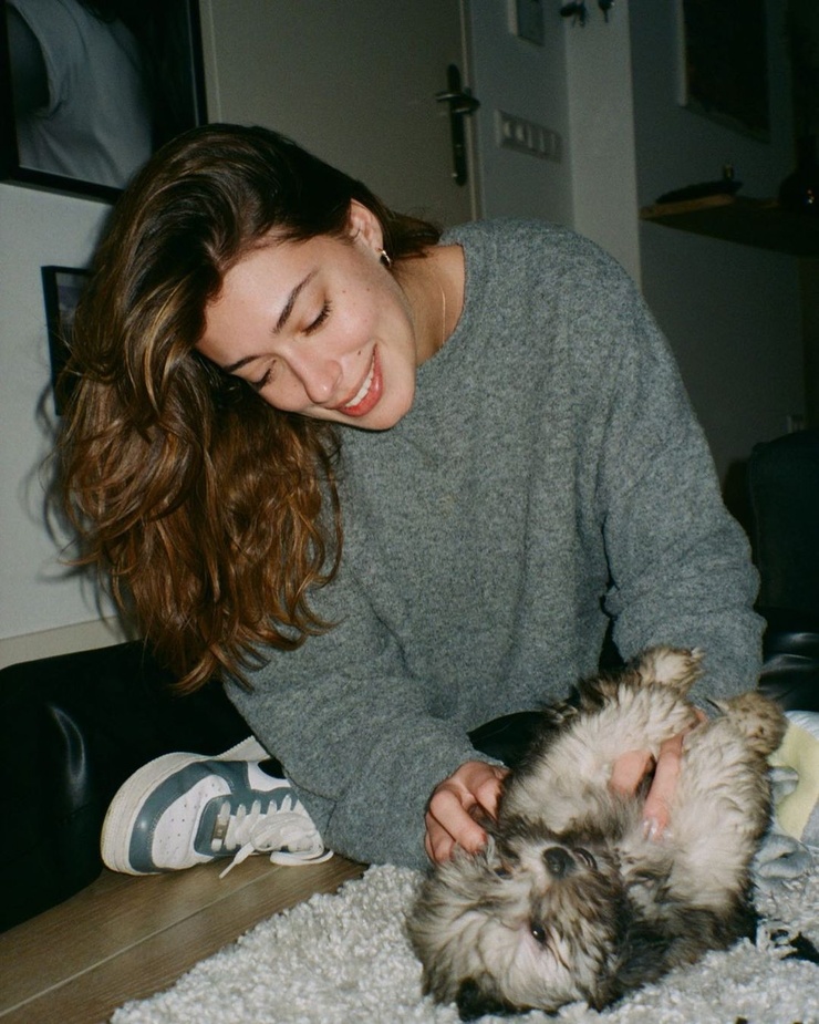 Image of talissa benamou