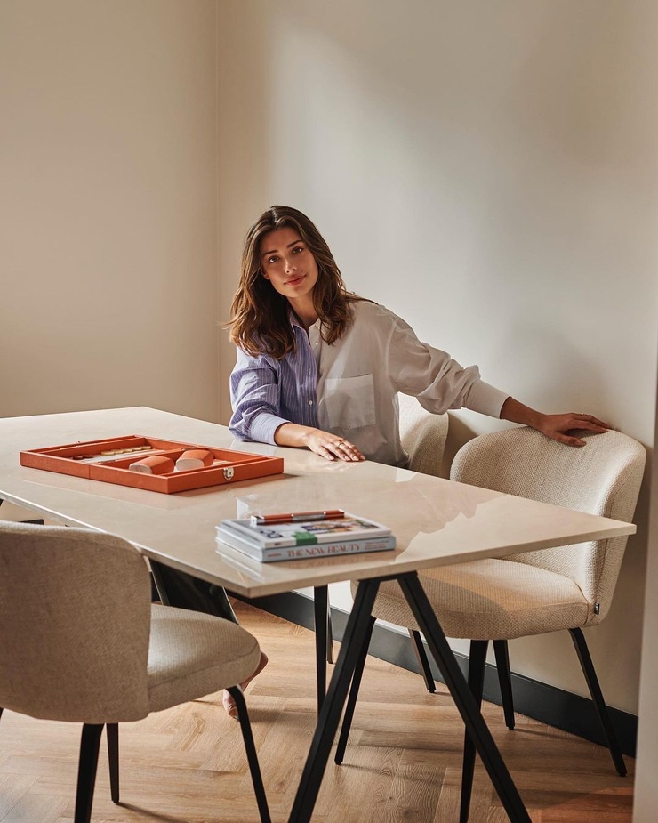 Picture of talissa benamou