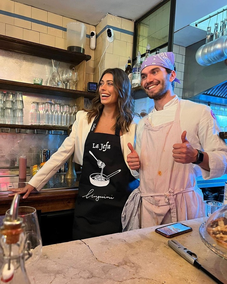 Picture of talissa benamou