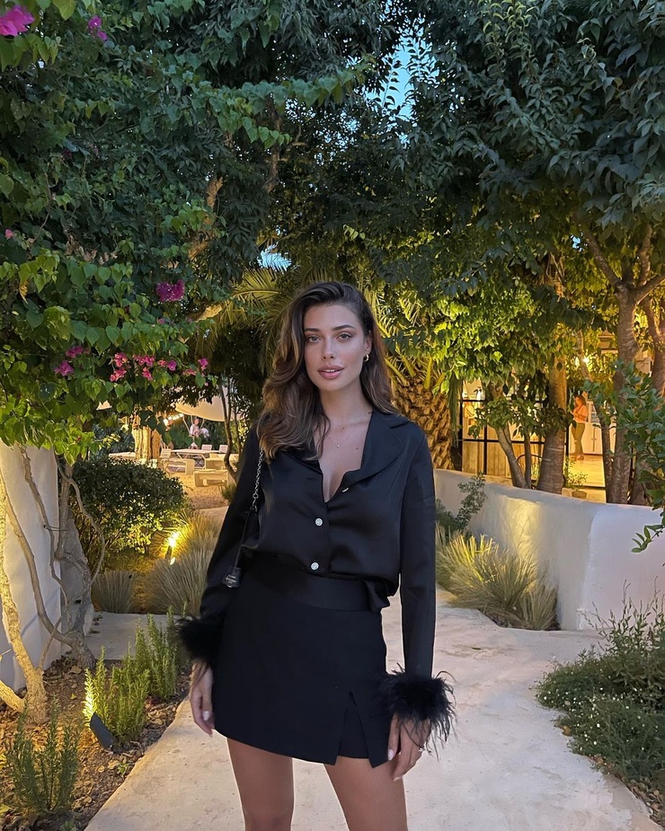 Picture of talissa benamou