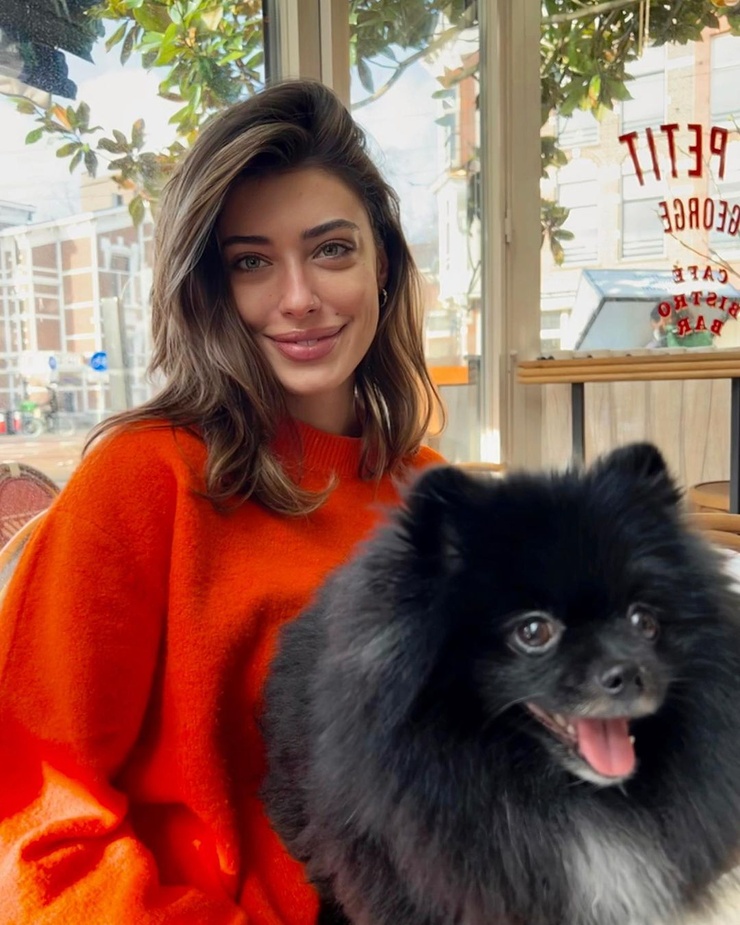 Picture of talissa benamou