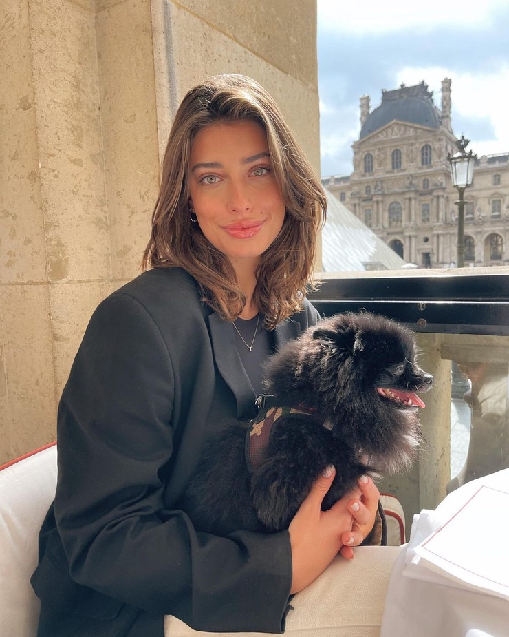 Picture of talissa benamou