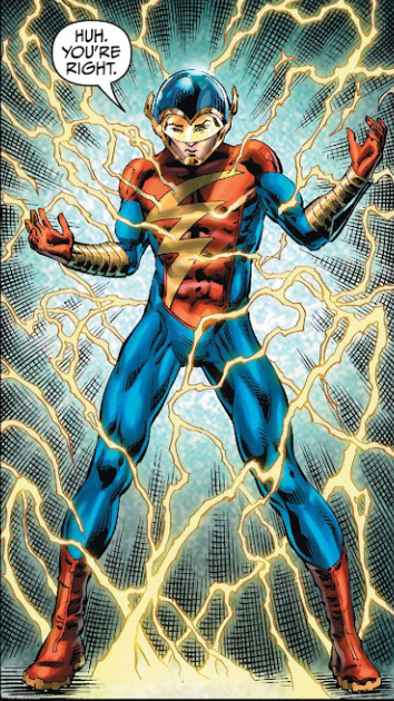 Jason Garrick (Earth 2) image