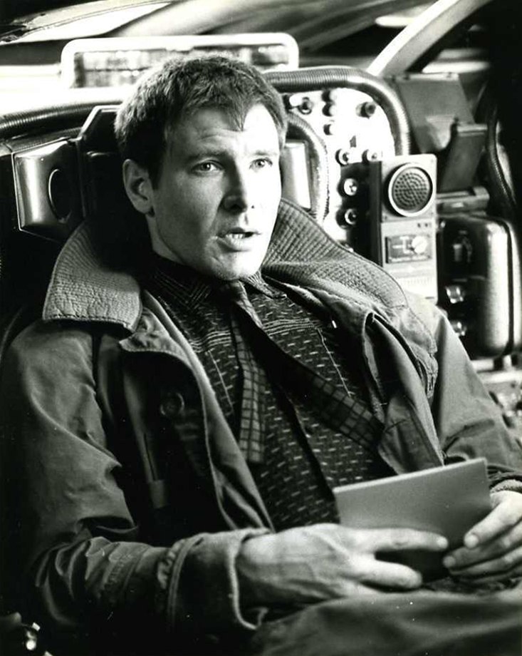 Picture of Blade Runner