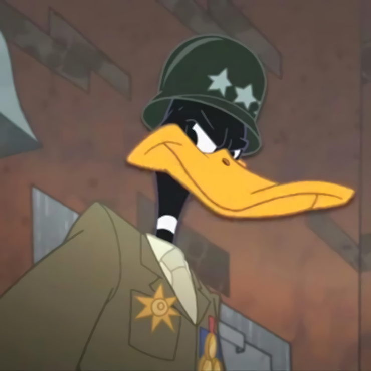 Picture of Daffy Duck