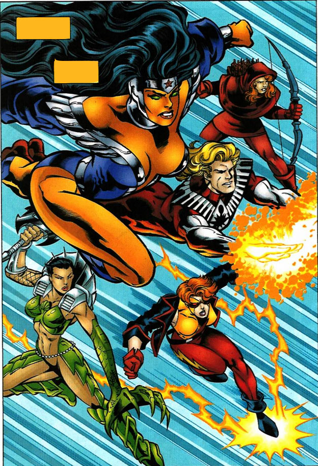 Picture of Nightstar (Kingdom come)