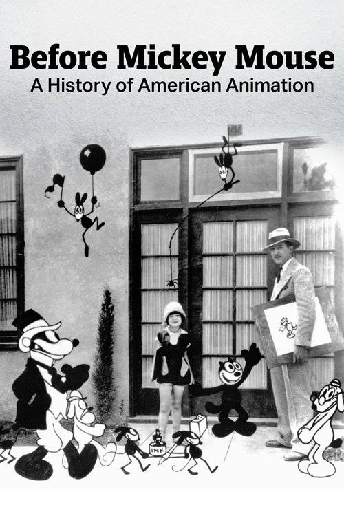 Picture of Before Mickey Mouse: A History of American Animation