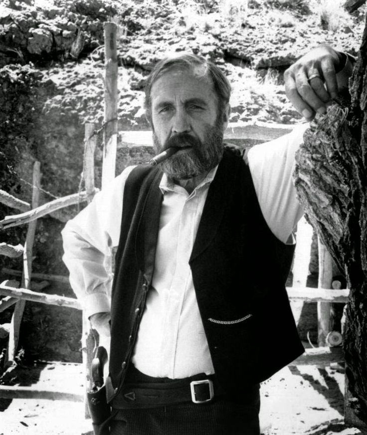 Picture of Jason Robards
