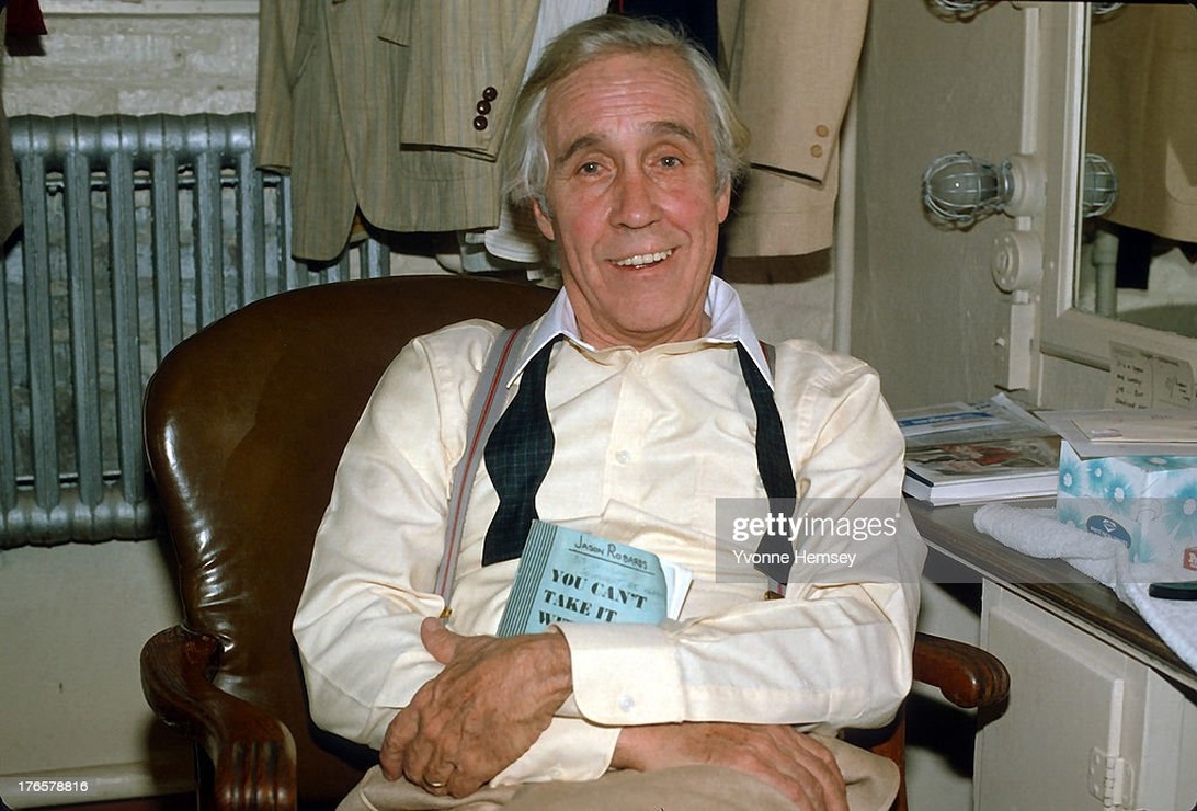 Picture of Jason Robards