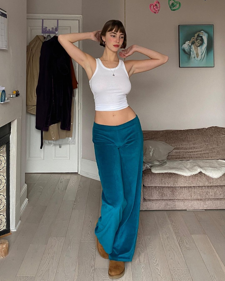 Picture of Amelie (model)