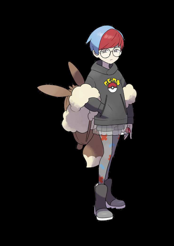 Picture of Penny (Pokémon)