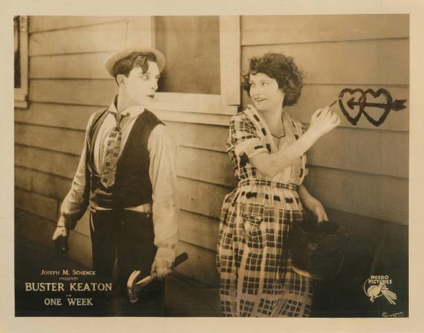 Picture of One Week (1920)