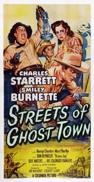 Image of Streets of Ghost Town