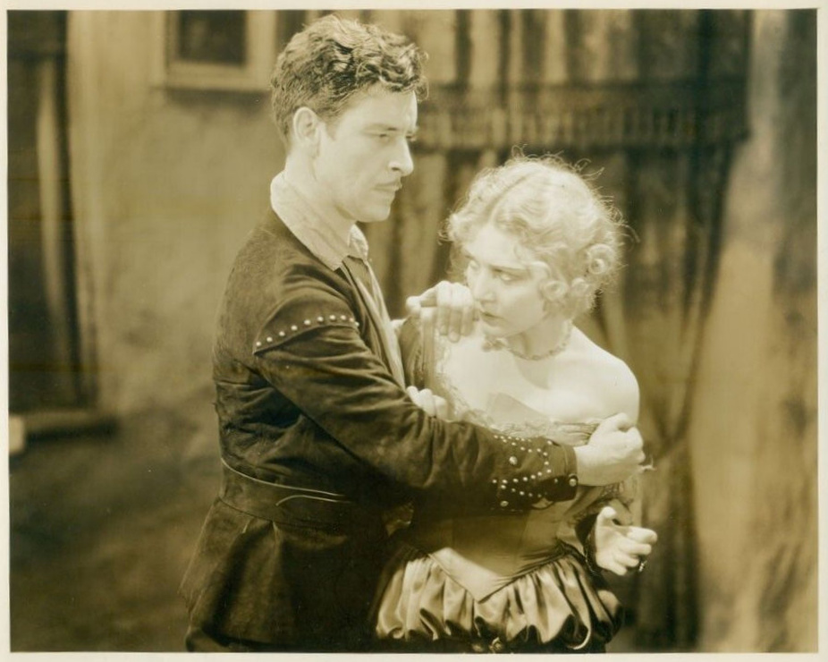 Ronald Colman, Vilma Bánky