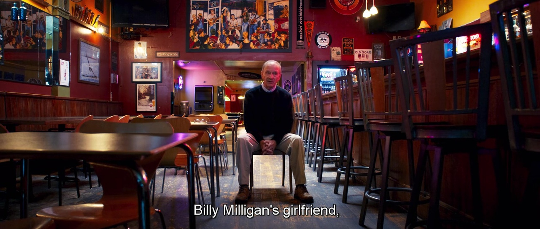 Monsters Inside: The 24 Faces of Billy Milligan picture