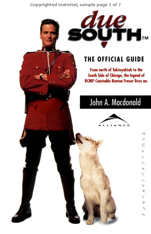 Picture Of Due South
