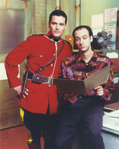 Due South picture